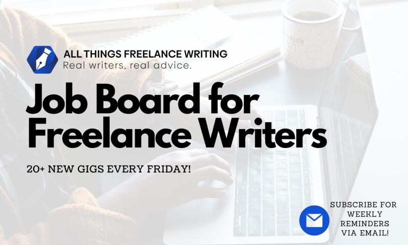 Diana Donzelli-Gaudet on LinkedIn: ATFW Freelance Writing Job Board ... Diana Donzelli-Gaudet on LinkedIn: ATFW Freelance Writing Job Board ...