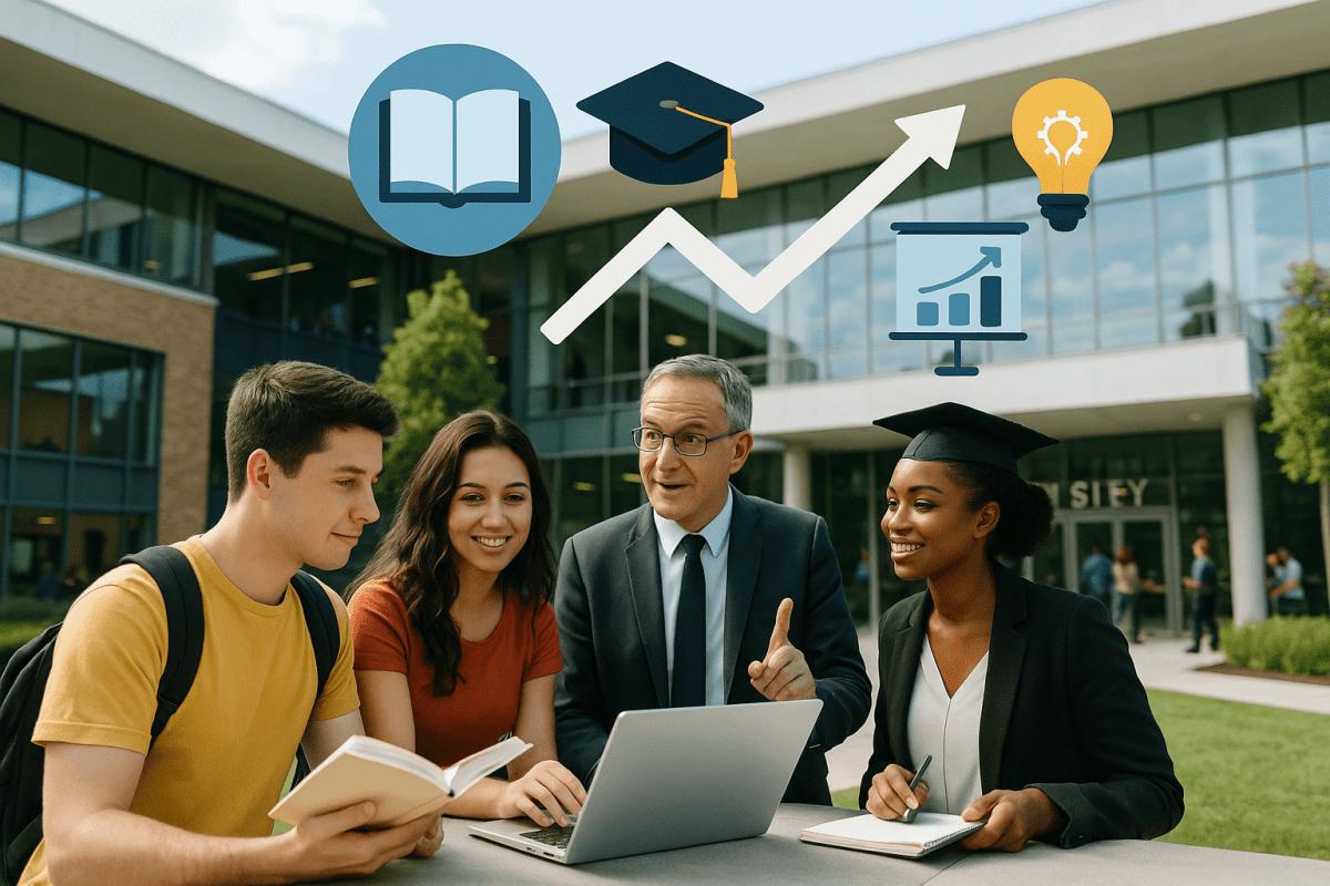Academic Excellence Unleashed: The Power of CVT | Magnified Learning® Academic Excellence Unleashed: The Power of CVT | Magnified Learning®