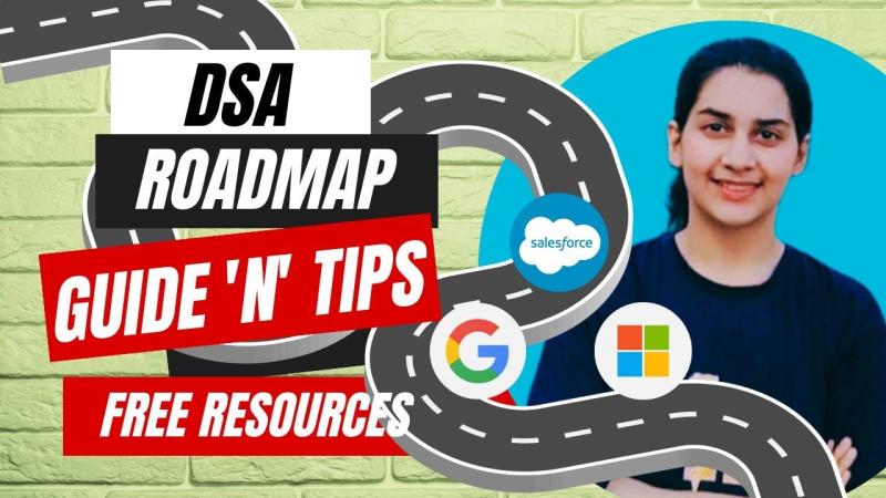DSA Roadmap | Free Resources to Learn DSA 2024 | Every DSA Topic ... DSA Roadmap | Free Resources to Learn DSA 2024 | Every DSA Topic ...
