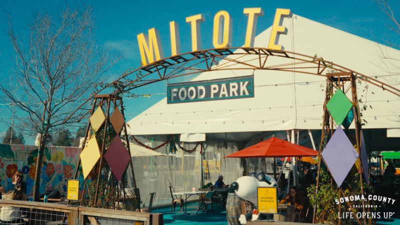 Mitote Food Park: A Celebration of Mexican Flavors in Sonoma County ... Mitote Food Park: A Celebration of Mexican Flavors in Sonoma County ...