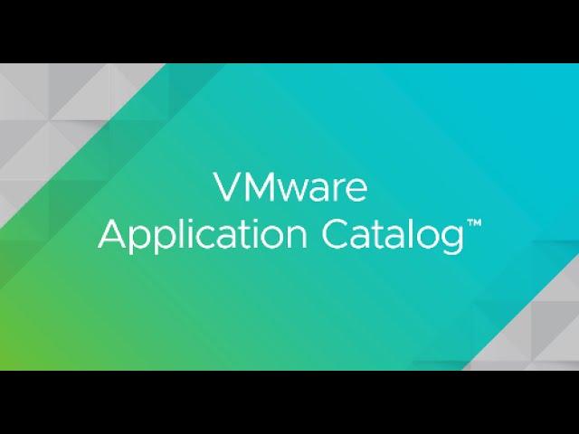 Akash Anand on LinkedIn: Overview of VMware Application Catalog with ... Akash Anand on LinkedIn: Overview of VMware Application Catalog with ...
