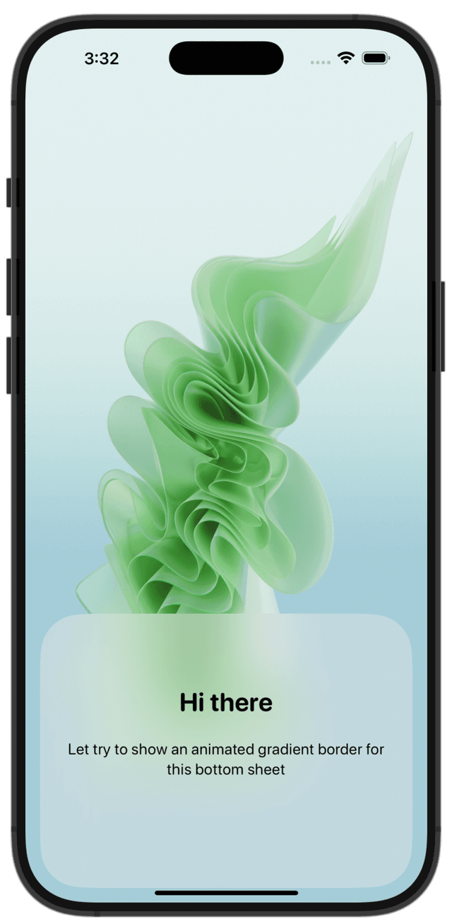 Creating a Rotating Animated Gradient Border in SwiftUI | Quang Hieu Dinh Creating a Rotating Animated Gradient Border in SwiftUI | Quang Hieu Dinh