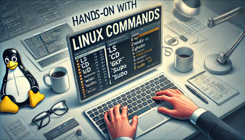 Rajratan Gaikwad on LinkedIn: Hands-On with Linux Commands Rajratan Gaikwad on LinkedIn: Hands-On with Linux Commands