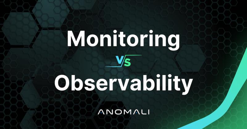 Dan Ortega on LinkedIn: Monitoring vs Observability: Similarities and ... Dan Ortega on LinkedIn: Monitoring vs Observability: Similarities and ...