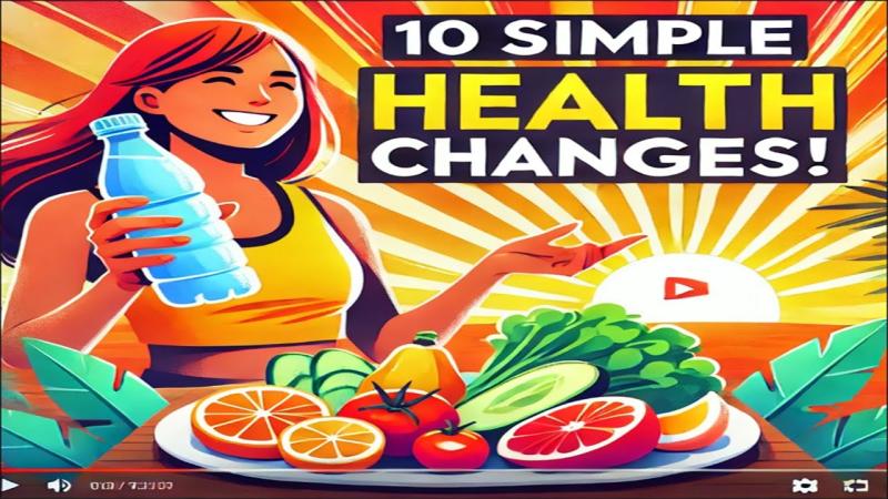 Mohammed Rayhan on LinkedIn: 10 Simple Health Changes for a Happier and ... Mohammed Rayhan on LinkedIn: 10 Simple Health Changes for a Happier and ...