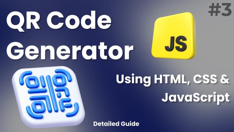 Yashraj Yadav on LinkedIn: Project QR Code Generator using Vanilla ... Yashraj Yadav on LinkedIn: Project QR Code Generator using Vanilla ...