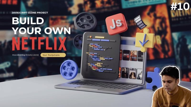 Yogesh Yadav on LinkedIn: #10 JavaScript Project : Netflix clone with ... Yogesh Yadav on LinkedIn: #10 JavaScript Project : Netflix clone with ...