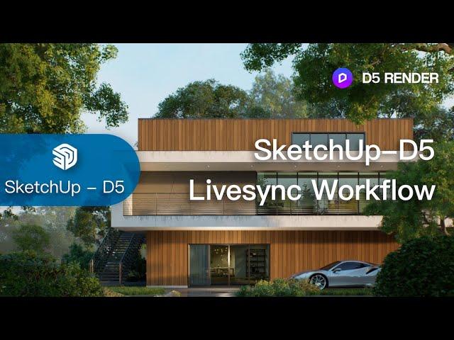 D5 Render on LinkedIn: SketchUp Livesync with Real-time Rendering to ... D5 Render on LinkedIn: SketchUp Livesync with Real-time Rendering to ...