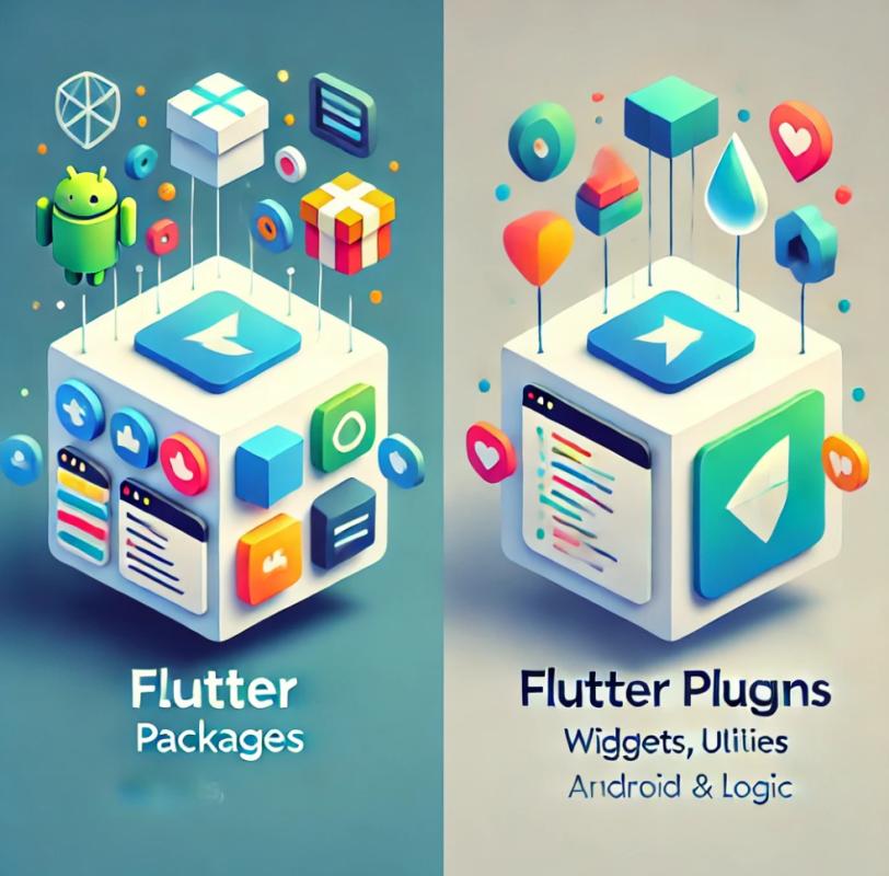 Roopesh Tripathi on LinkedIn: Flutter Packages vs Plugins Roopesh Tripathi on LinkedIn: Flutter Packages vs Plugins
