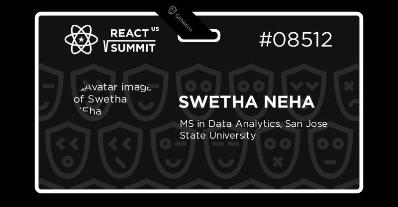 Swetha Neha on LinkedIn: Check out my badge & claim your free React ... Swetha Neha on LinkedIn: Check out my badge & claim your free React ...