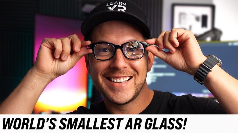 Brilliant Labs on LinkedIn: Brilliant Labs Monocle: The World's ... Brilliant Labs on LinkedIn: Brilliant Labs Monocle: The World's ...