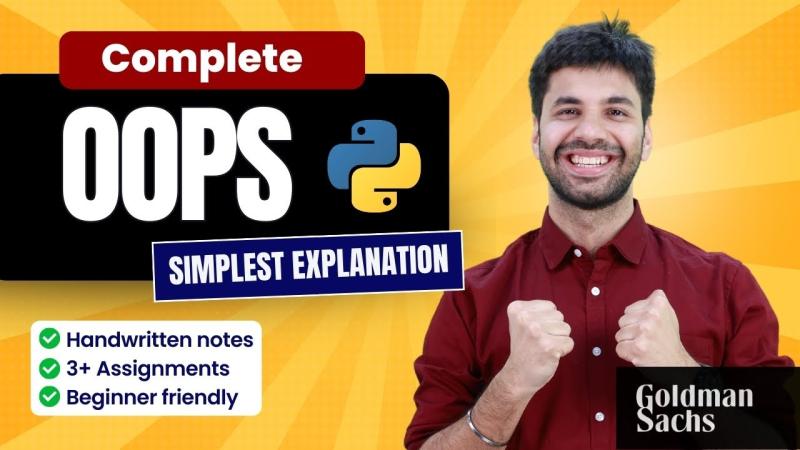 Muhammad Faisal Iqbal on LinkedIn: Complete OOPS in 1 shot | Object ... Muhammad Faisal Iqbal on LinkedIn: Complete OOPS in 1 shot | Object ...