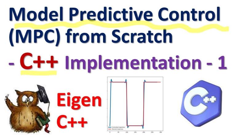 Aleksandar Haber on LinkedIn: Model Predictive Control (MPC) from ... Aleksandar Haber on LinkedIn: Model Predictive Control (MPC) from ...