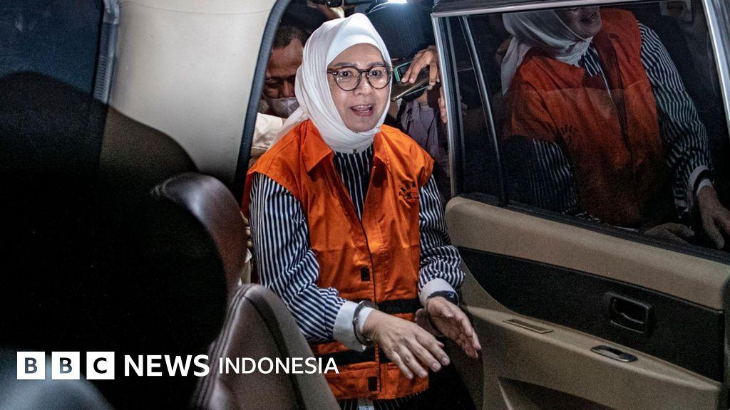 Moch N Kurniawan on LinkedIn: Karen Agustiawan: KPK tetapkan eks-dirut ... Moch N Kurniawan on LinkedIn: Karen Agustiawan: KPK tetapkan eks-dirut ...