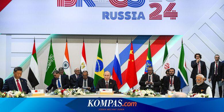 Virdika Rizky Utama on LinkedIn: Ancaman Trump terhadap BRICS dan ... Virdika Rizky Utama on LinkedIn: Ancaman Trump terhadap BRICS dan ...