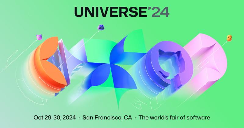 Raghu Venkatesh on LinkedIn: GitHub Universe Raghu Venkatesh on LinkedIn: GitHub Universe