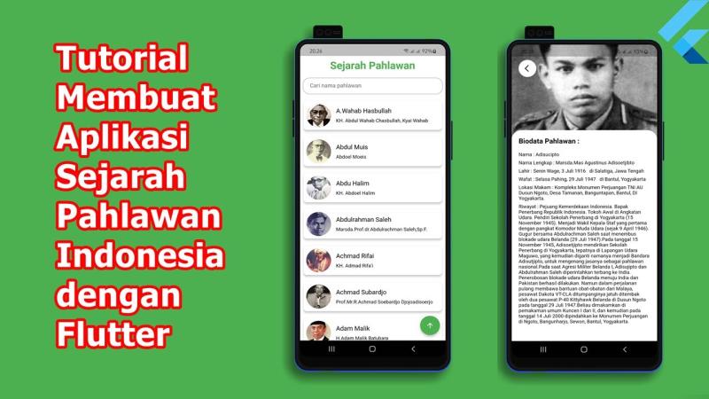 Azhar Rivaldi on LinkedIn: Tutorial Membuat Aplikasi Sejarah Pahlawan ... Azhar Rivaldi on LinkedIn: Tutorial Membuat Aplikasi Sejarah Pahlawan ...