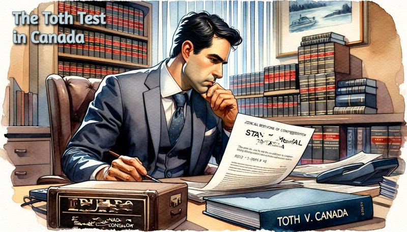 Alireza Parsai, MA, LL.M, RCIC-IRB on LinkedIn: Revisiting Toth v ... Alireza Parsai, MA, LL.M, RCIC-IRB on LinkedIn: Revisiting Toth v ...