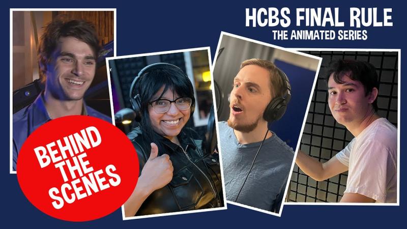 David Toback on LinkedIn: HCBS Animated Series | The Making Of David Toback on LinkedIn: HCBS Animated Series | The Making Of