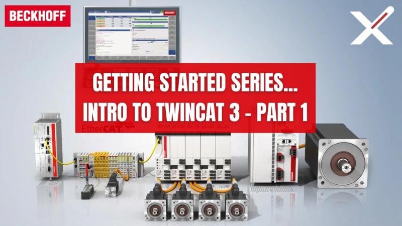 Aaqil Khan, M.Eng (EE), P.Eng on LinkedIn: Getting Started with TwinCAT ... Aaqil Khan, M.Eng (EE), P.Eng on LinkedIn: Getting Started with TwinCAT ...