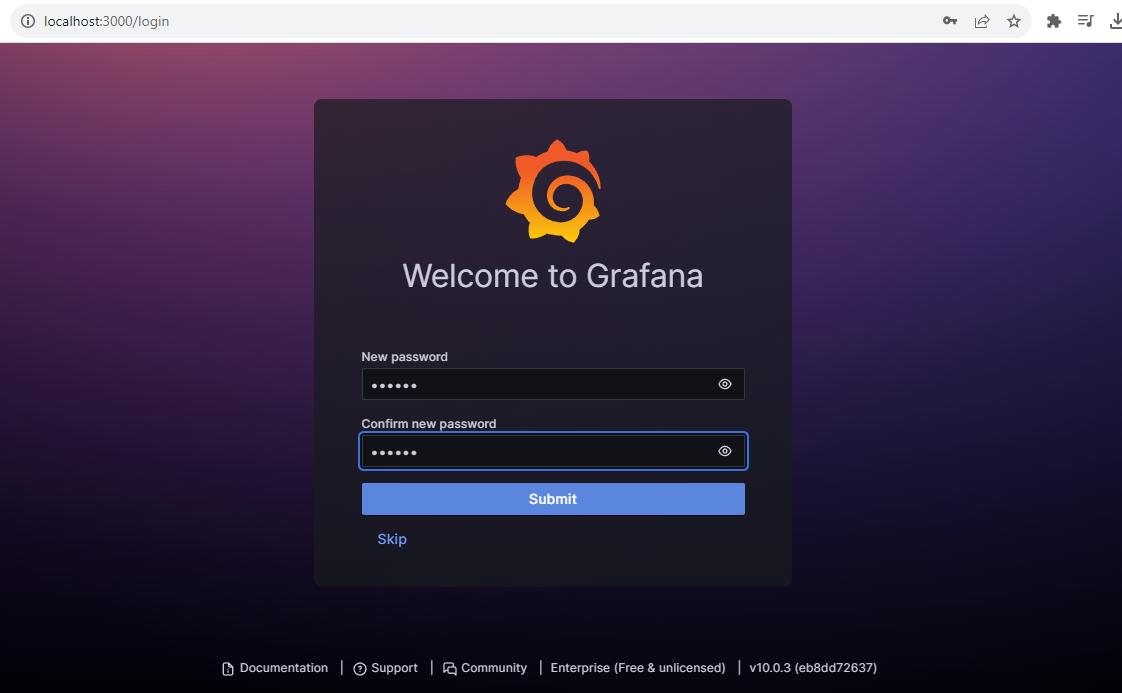 Day 73 - Grafana Installation and Setup | Smriti Sharma Day 73 - Grafana Installation and Setup | Smriti Sharma