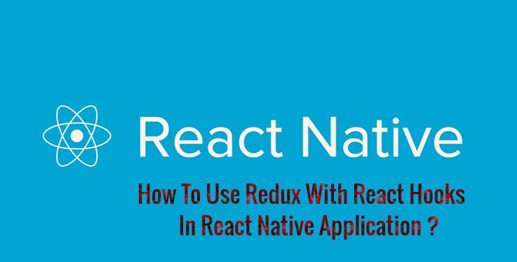 Sunil Mishra on LinkedIn: ReactNative - React Native Application With ... Sunil Mishra on LinkedIn: ReactNative - React Native Application With ...