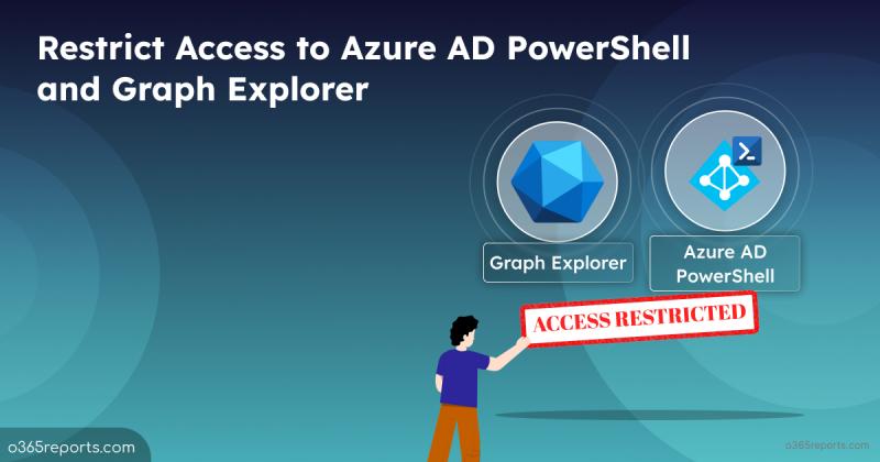 Alexander Maloof 📧 on LinkedIn: Restrict User Access to Azure AD ... Alexander Maloof 📧 on LinkedIn: Restrict User Access to Azure AD ...