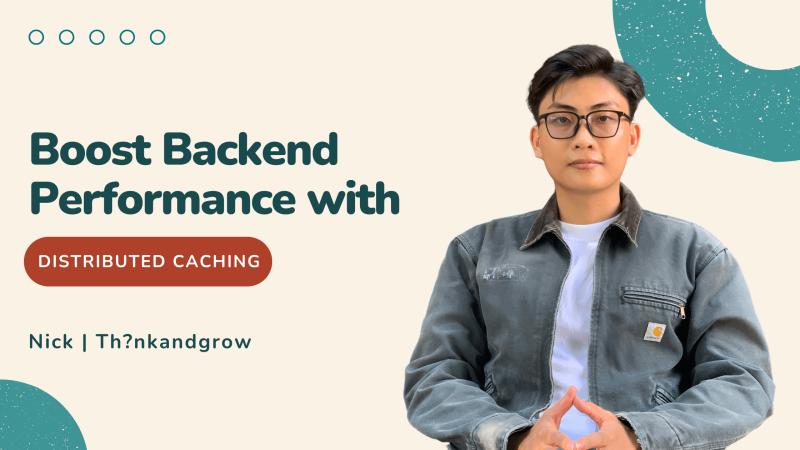 Hoai-Nho Nguyen on LinkedIn: Boosting Backend Performance with ... Hoai-Nho Nguyen on LinkedIn: Boosting Backend Performance with ...