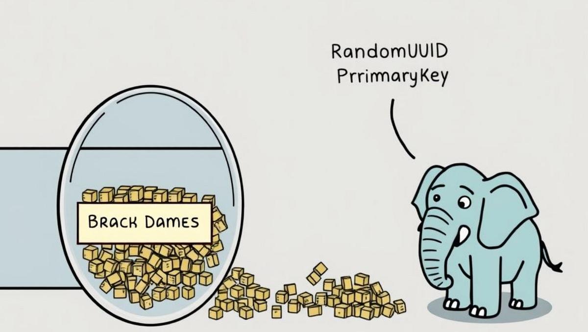 Random UUIDs Are Killing Your PostgreSQL Performance: How to Fix It ... Random UUIDs Are Killing Your PostgreSQL Performance: How to Fix It ...