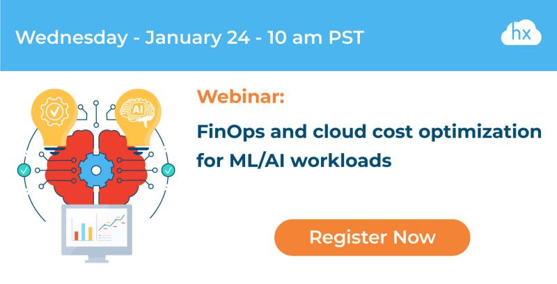 TAYYABA ANWER on LinkedIn: FinOps and cloud cost optimization for ML/AI ... TAYYABA ANWER on LinkedIn: FinOps and cloud cost optimization for ML/AI ...