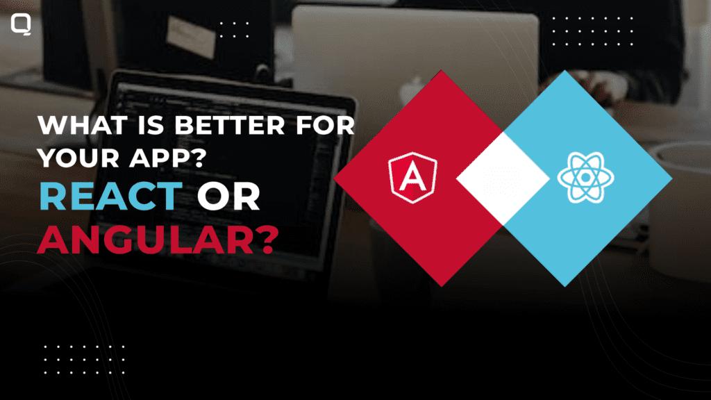 Lokesh Kumar on LinkedIn: React or Angular: The Framework Face-off of ... Lokesh Kumar on LinkedIn: React or Angular: The Framework Face-off of ...