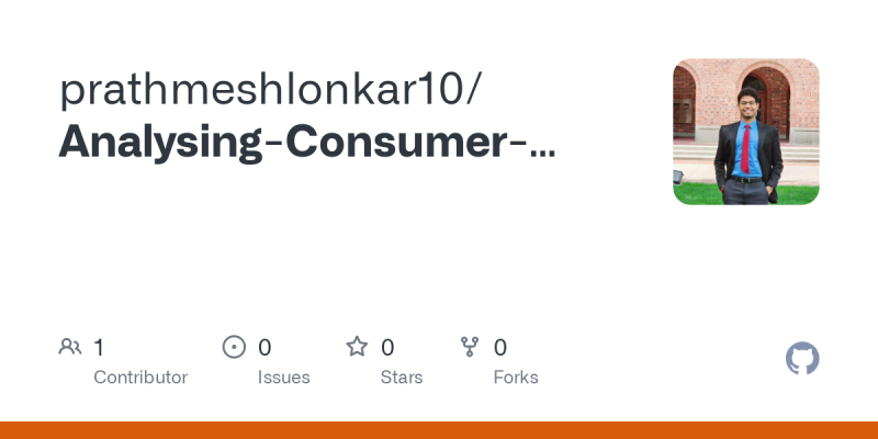 GitHub -… | Prathmesh Lonkar GitHub -… | Prathmesh Lonkar