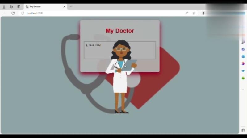 Sai Karun Nandipati on LinkedIn: My doctor AI - A project by Chandrika ... Sai Karun Nandipati on LinkedIn: My doctor AI - A project by Chandrika ...