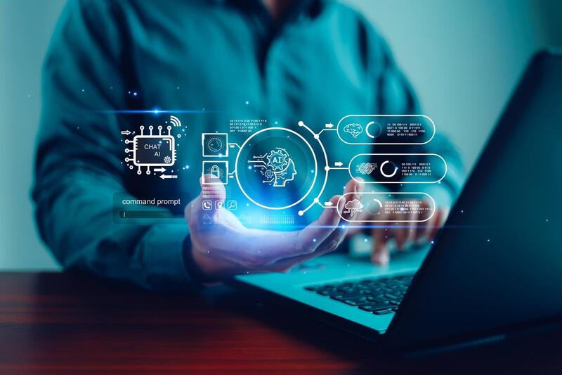 Transform Data Into Knowledge With Generative AI | Marc Mombourquette Transform Data Into Knowledge With Generative AI | Marc Mombourquette