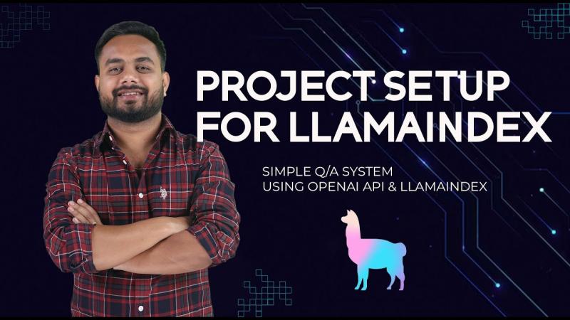 Sunny Savita on LinkedIn: @LlamaIndex Project Setup | Simple Q/A System ... Sunny Savita on LinkedIn: @LlamaIndex Project Setup | Simple Q/A System ...