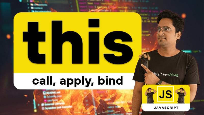 Rahul Singh Tomar on LinkedIn: this keyword in Javascript - call, apply ... Rahul Singh Tomar on LinkedIn: this keyword in Javascript - call, apply ...