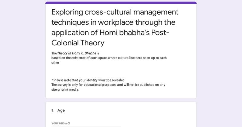 Renison Nihal Martis on LinkedIn: Exploring cross-cultural management ... Renison Nihal Martis on LinkedIn: Exploring cross-cultural management ...