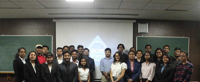 Nimisha Jena on LinkedIn: ACM XIM STUDENT CHAPTER Nimisha Jena on LinkedIn: ACM XIM STUDENT CHAPTER