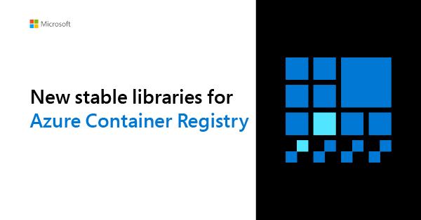 Nuno Magalhaes di LinkedIn: Announcing the new Azure Container Registry ... Nuno Magalhaes di LinkedIn: Announcing the new Azure Container Registry ...