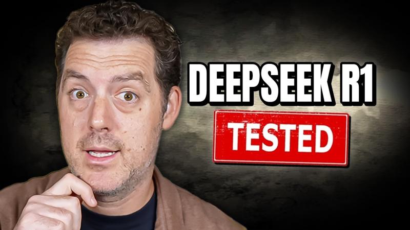 Risto-Matti Ratilainen on LinkedIn: DeepSeek R1 Fully Tested - Insane ... Risto-Matti Ratilainen on LinkedIn: DeepSeek R1 Fully Tested - Insane ...
