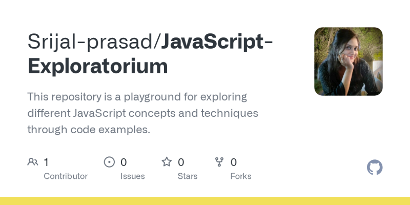 📚 JavaScript Learnings Consolidated! | Srijal Prasad posted on the ... 📚 JavaScript Learnings Consolidated! | Srijal Prasad posted on the ...