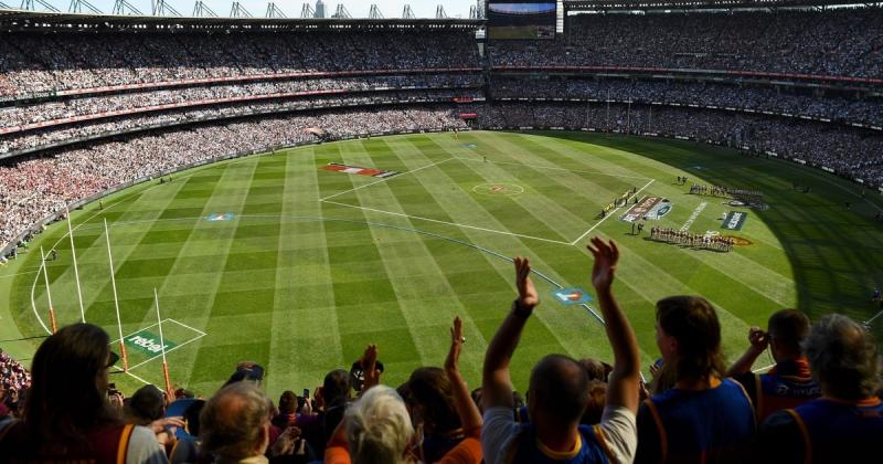 AFL unveils plan to break through 10 million fan barrier | Brian Walsh AFL unveils plan to break through 10 million fan barrier | Brian Walsh