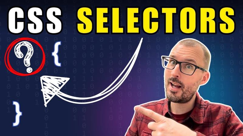 The Common Coder on LinkedIn: Five CSS Selectors That Every Developer ... The Common Coder on LinkedIn: Five CSS Selectors That Every Developer ...