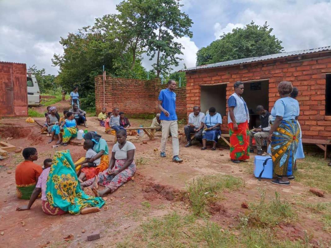 Diana Omondi on LinkedIn: Malawi: MSF responds to medical needs ... Diana Omondi on LinkedIn: Malawi: MSF responds to medical needs ...