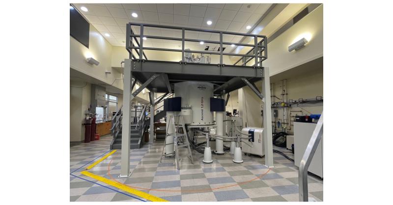 Olivier Assemat on LinkedIn: Bruker Announces First 1.2 GHz NMR ... Olivier Assemat on LinkedIn: Bruker Announces First 1.2 GHz NMR ...