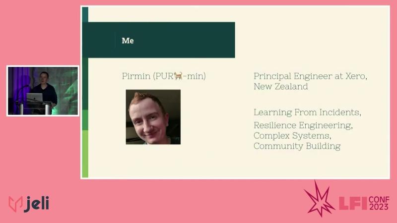 Myles Henaghan on LinkedIn: LFI Conf 23 | Pirmin Schuermann, Principal ... Myles Henaghan on LinkedIn: LFI Conf 23 | Pirmin Schuermann, Principal ...