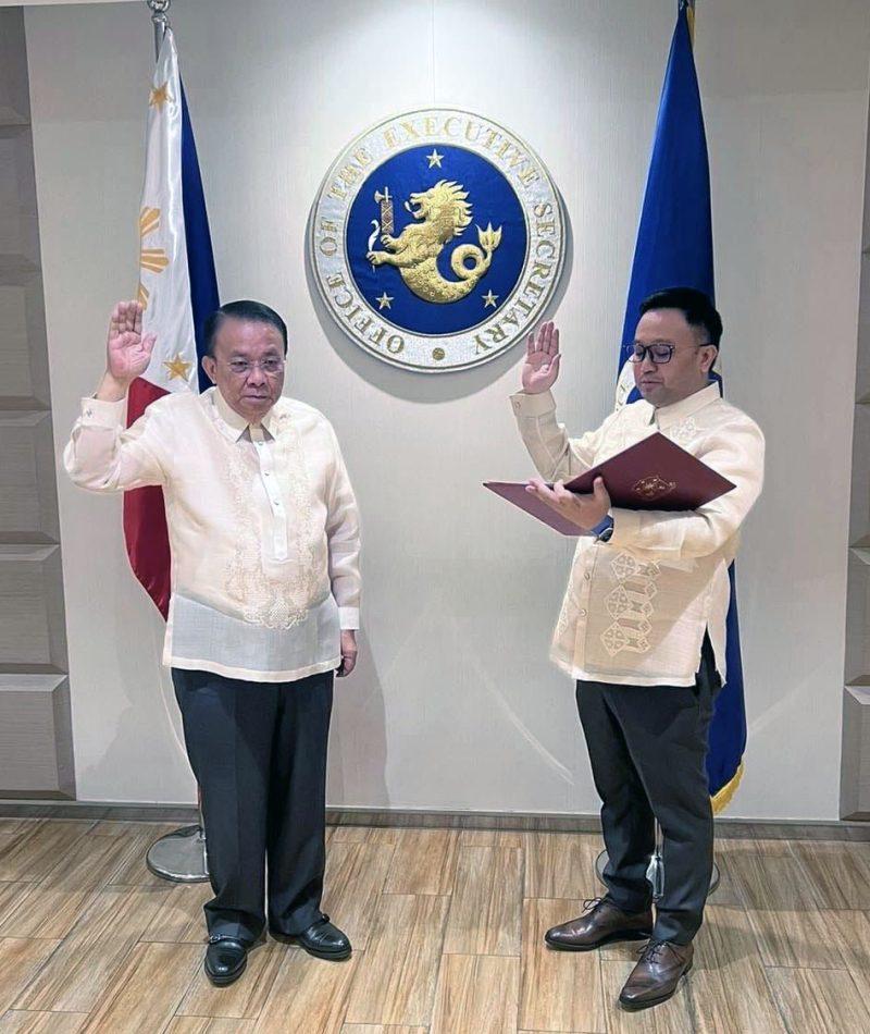 Congratulations to Atty Vener Baquiran on his official appointment as ... Congratulations to Atty Vener Baquiran on his official appointment as ...