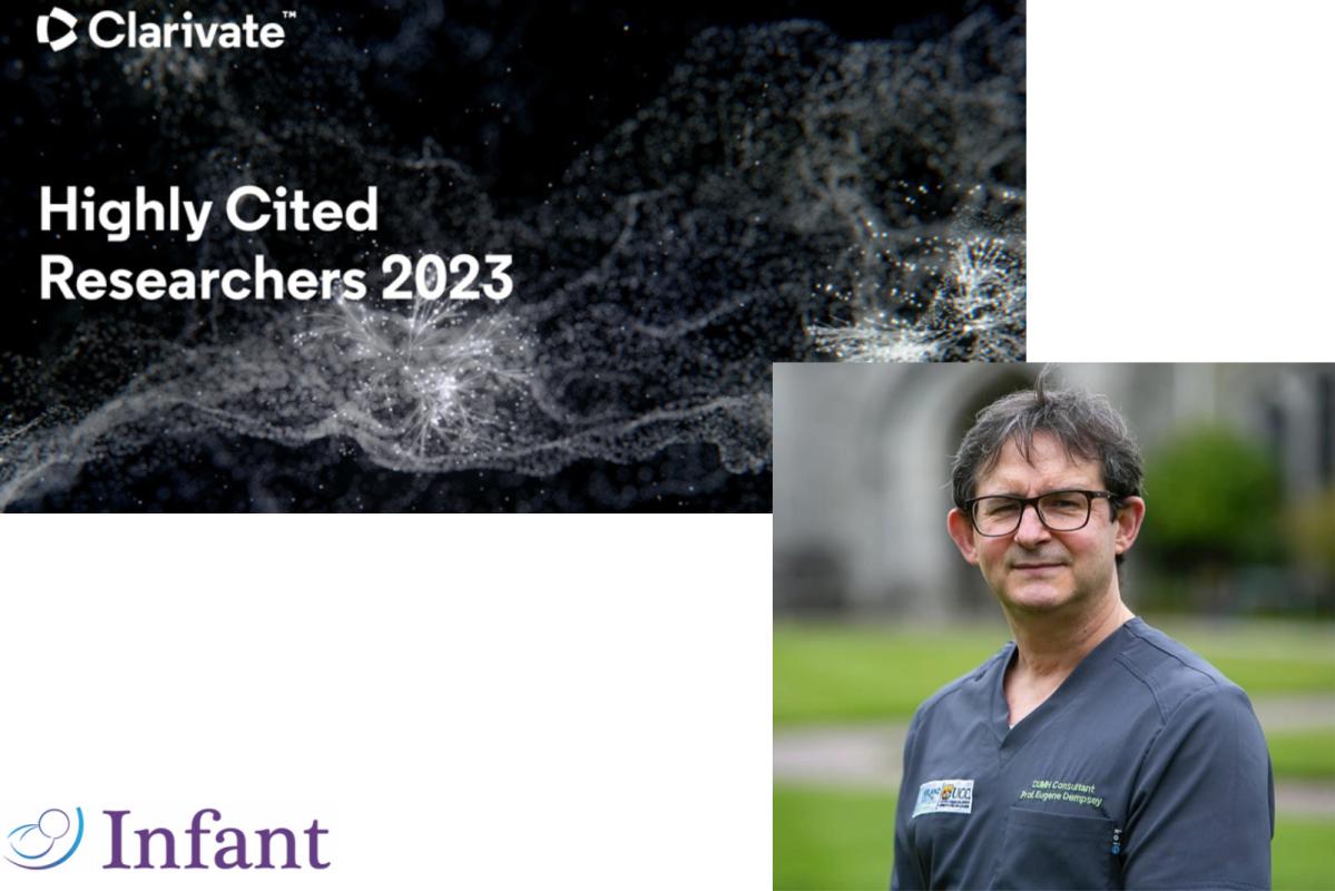 INFANT Research Centre on LinkedIn: Prof Dempsey featured in the Highly ... INFANT Research Centre on LinkedIn: Prof Dempsey featured in the Highly ...