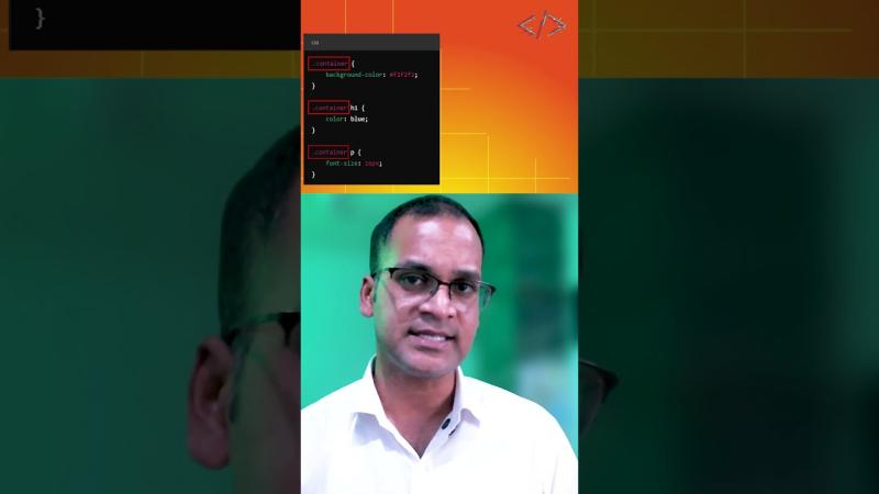 CSS vs SCSS: Key Differences 🎨 | CSS INTERVIEW QUESTION | CODEWITKG ... CSS vs SCSS: Key Differences 🎨 | CSS INTERVIEW QUESTION | CODEWITKG ...