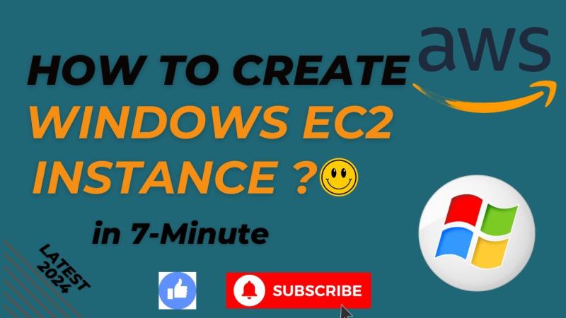 Mohammed Aseem Akram on LinkedIn: How to create WINDOWS SERVER on EC2 ... Mohammed Aseem Akram on LinkedIn: How to create WINDOWS SERVER on EC2 ...